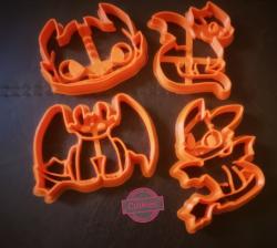 how to make cookies with cookie cutters 3D Models | Page 1 | STLFinder