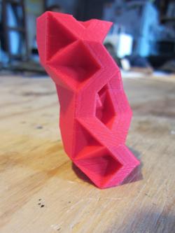 conway s game of life 13 cell pattern x shape evolution generations 3D ...