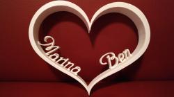 heart with names 3D Models | Page 1 | STLFinder