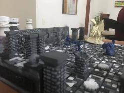 d&d castle ravenloft 3D Models | Page 1 | STLFinder