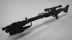battlefront targeting rifle 3D Models | Page 1 | STLFinder