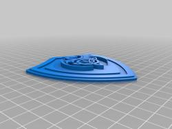 Dragon Shield 3D Models | Page 1 | STLFinder
