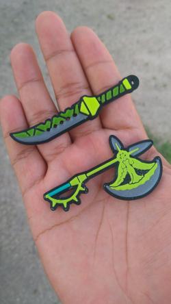 escanor sword 3D Models | Page 1 | STLFinder