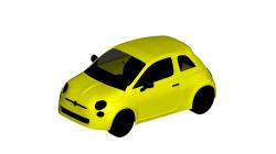 fiat 500 cartoon 3D Models | Page 1 | STLFinder