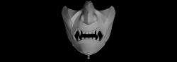 jin sakai mask stl 3D Models | Page 1 | STLFinder