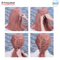 predator hairstyle 3D Models | Page 1 | STLFinder