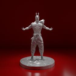 hanami jujutsu 3D Models | Page 1 | STLFinder