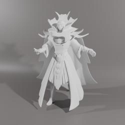 invoker dota2 3D Models | Page 1 | STLFinder