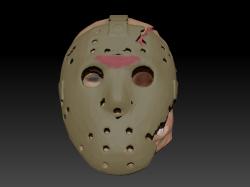 jason mask mold 3D Models | Page 1 | STLFinder