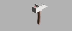 Nobara Hammer 3d Models Page 1 Stlfinder