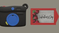 print polaroid style photos 3D Models | Page 1 | STLFinder