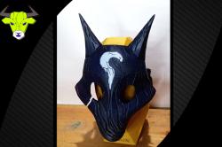 mask of wolf 3D Models | Page 1 | STLFinder