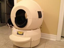 robot kitty litter 3d models 【 STLFinder