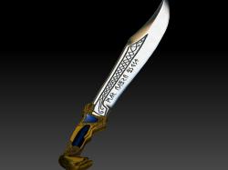 loki blades 3D Models | Page 1 | STLFinder