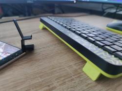 logitech phone holder 3D Models | Page 1 | STLFinder