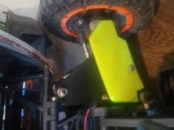 losi dbxl 2 0 gas side guards 3D Models | Page 1 | STLFinder