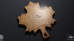 aka leaf svg 3D Models | Page 1 | STLFinder