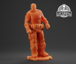 marcus fenix gears of war 3d models 【 STLFinder
