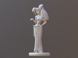 megara disney princess 3D Models | Page 1 | STLFinder