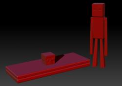 minecraft pencil case 3D Models | Page 1 | STLFinder