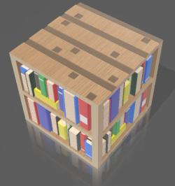 minecraft table 3d models 【 STLFinder