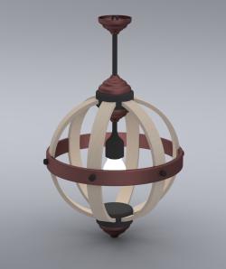 modern chandelier sketchup 3D Models | Page 1 | STLFinder