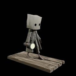 mono from little nightmares 2 3D Models | Page 1 | STLFinder