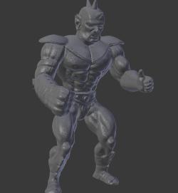 motu strongarm 3d models 【 STLFinder