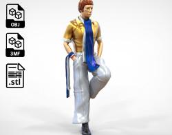 fan st football 3D Models | Page 1 | STLFinder
