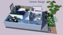 2 bhk house plan autocad file 3D Models | Page 1 | STLFinder