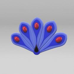 miraculous peacock 3D Models | Page 1 | STLFinder