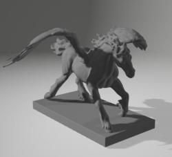 pegasus sculpture 3D Models | Page 1 | STLFinder