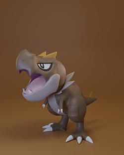 tyrunt evolution 3D Models | Page 1 | STLFinder