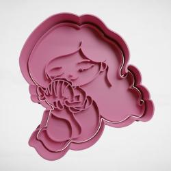 princess ariel 3D Models | Page 1 | STLFinder