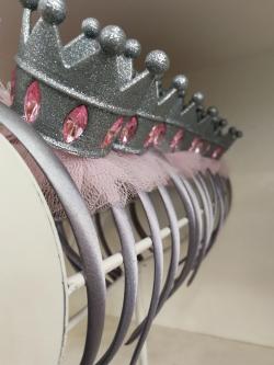 princess crown template 3d models 【 STLFinder