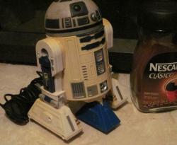 R2D2 foot replaced 3D Models | Page 1 | STLFinder