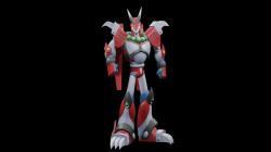 magma dragoon mega man 3D Models | Page 1 | STLFinder