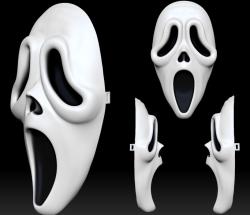 scream knifw 3D Models | Page 1 | STLFinder