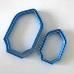 set up drawing of anti compton bgo shield with lead shield in front 3D ...