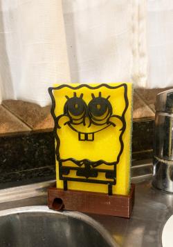 spongebob soap holder 3D Models | Page 1 | STLFinder