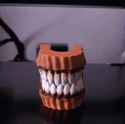 unity move teeth in mesh for talking viseam 3D Models | Page 1 | STLFinder