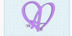 heart in a text 3D Models | Page 1 | STLFinder