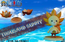 one piece character with red mohawk 3D Models | Page 1 | STLFinder