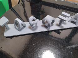 toyota letter 3D Models | Page 1 | STLFinder