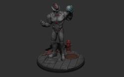 hank pym yellow jacket 3D Models | Page 1 | STLFinder