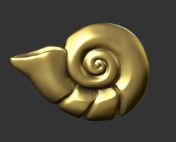 ursula necklace little mermaid 3D Models | Page 1 | STLFinder