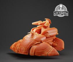 battletech wraith stl 3D Models | Page 1 | STLFinder