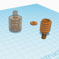 air filter cad 3d models 【 STLFinder