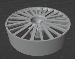 alfa romeo rim 3D Models | Page 1 | STLFinder