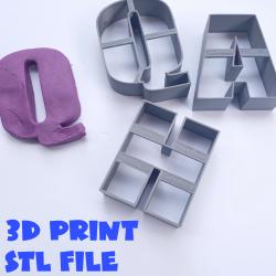 molding play doh 3D Models | Page 1 | STLFinder